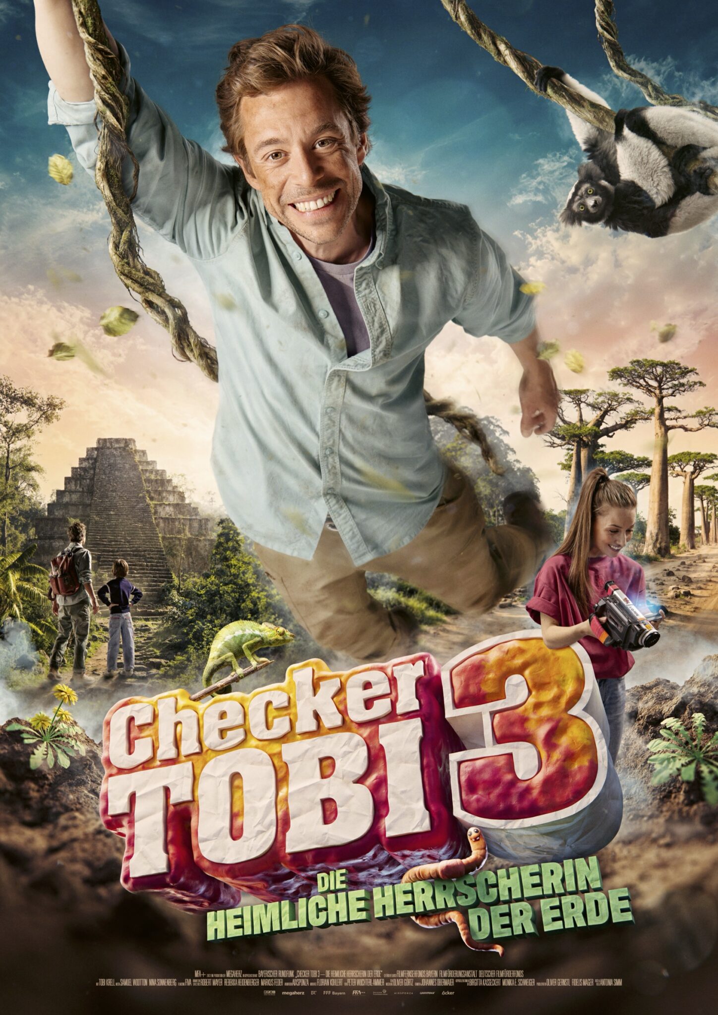 Checker Tobi 3 | DIE FILMAGENTINNEN